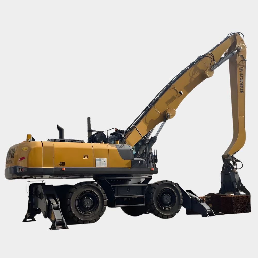 Metal Recycling & Metal Scrap Processing Machines Supplier in India ...